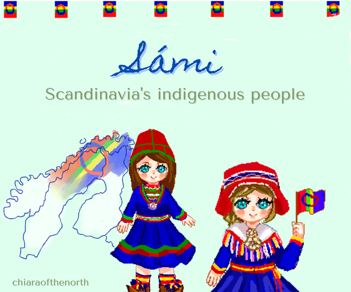 Who are the Sámi? – The indigenous people of Scandinavia and their ...