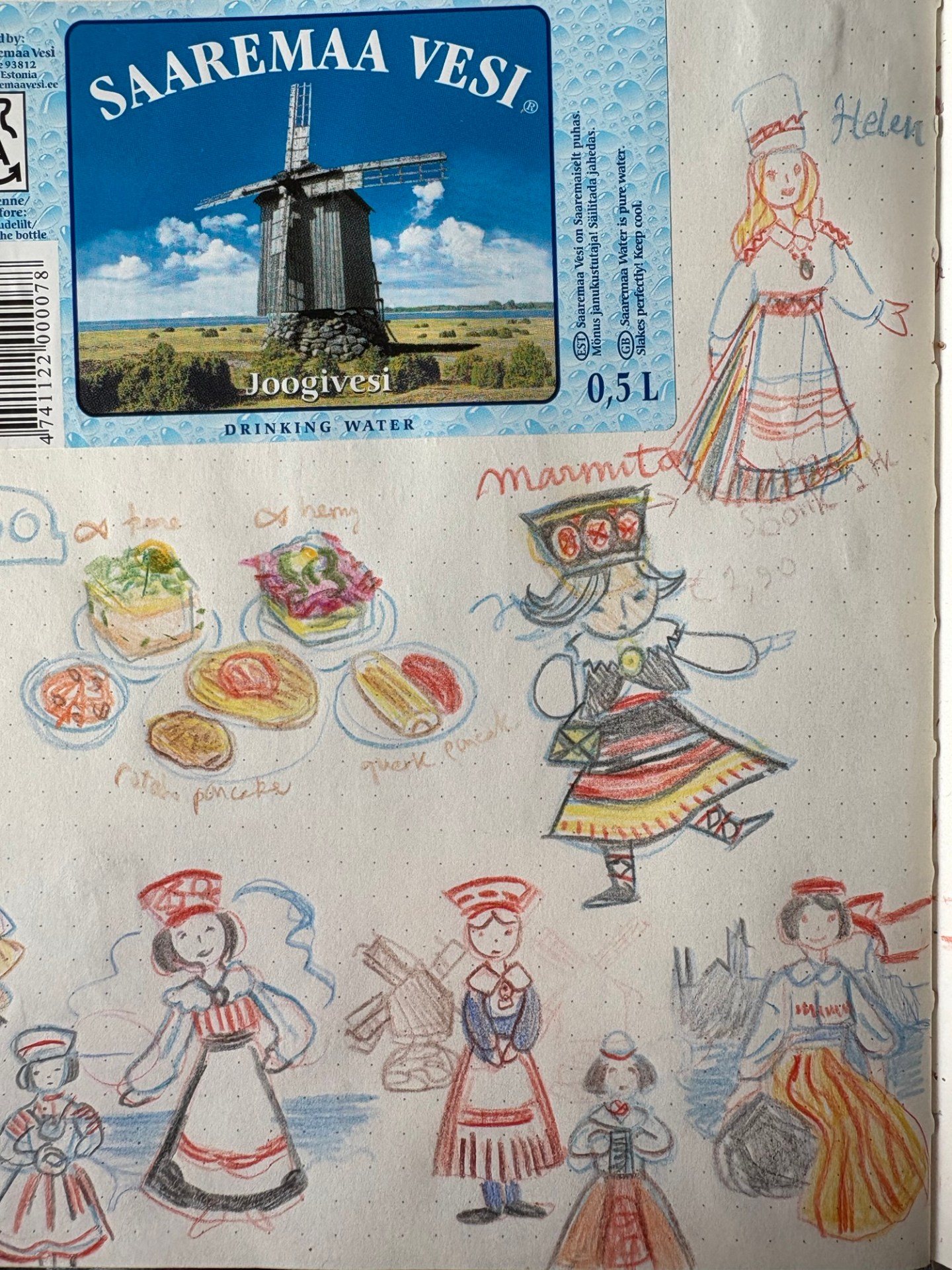 How Nordic are Baltic countries – a Polyglot illustrating Scandinavia